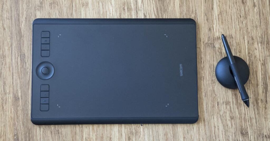REVIEW: Wacom Intuos Pro 2017 (Medium)
