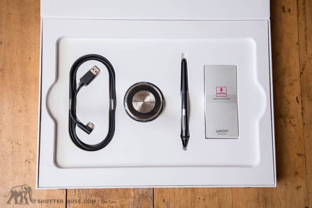 REVIEW: Wacom Intuos Pro 2017 (Medium)