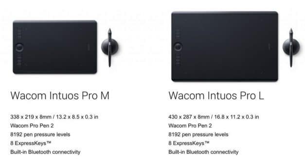 REVIEW: Wacom Intuos Pro 2017 (Medium)
