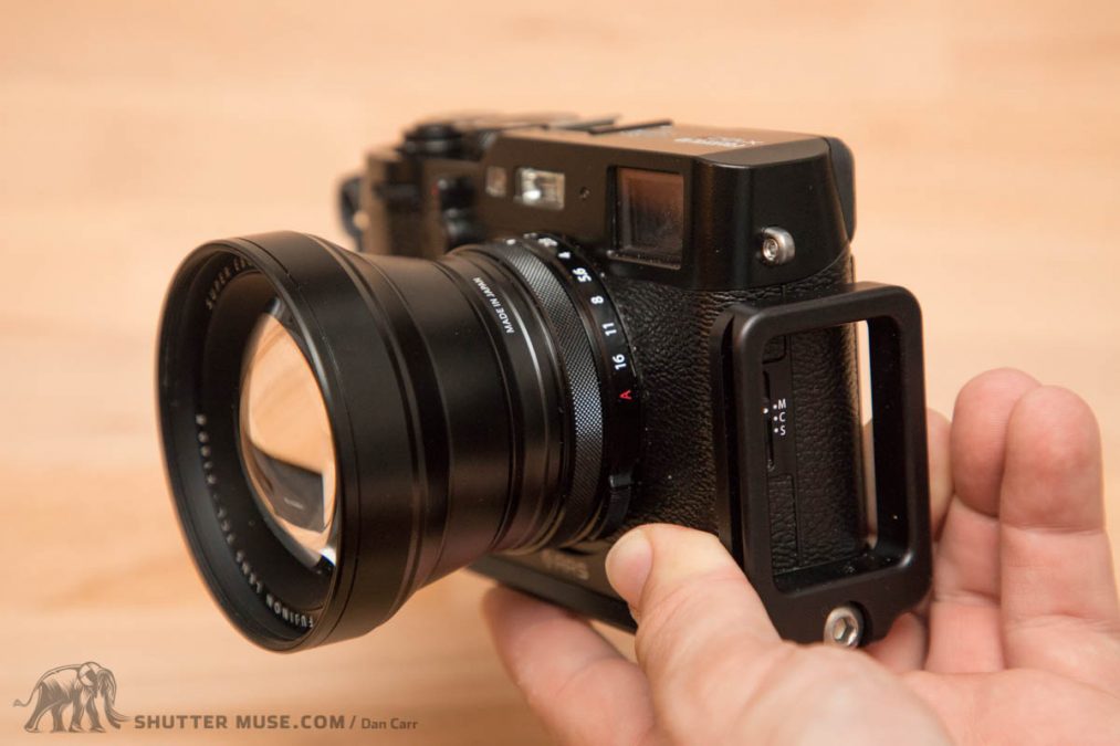 Fuji X100 Mark II Wide and Tele Conversion Lens Review (28mm & 50mm)