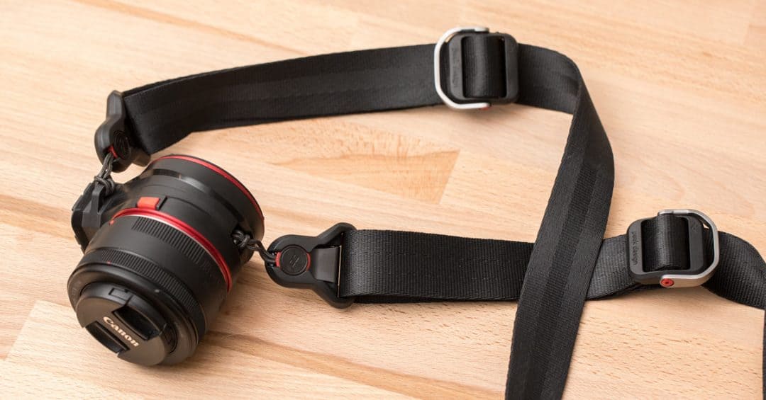 Peak Design Capture Lens Review