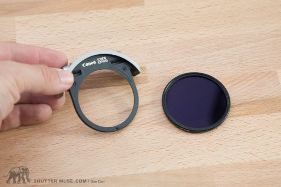 Everything You Need to Know About Canon Drop-In Filters