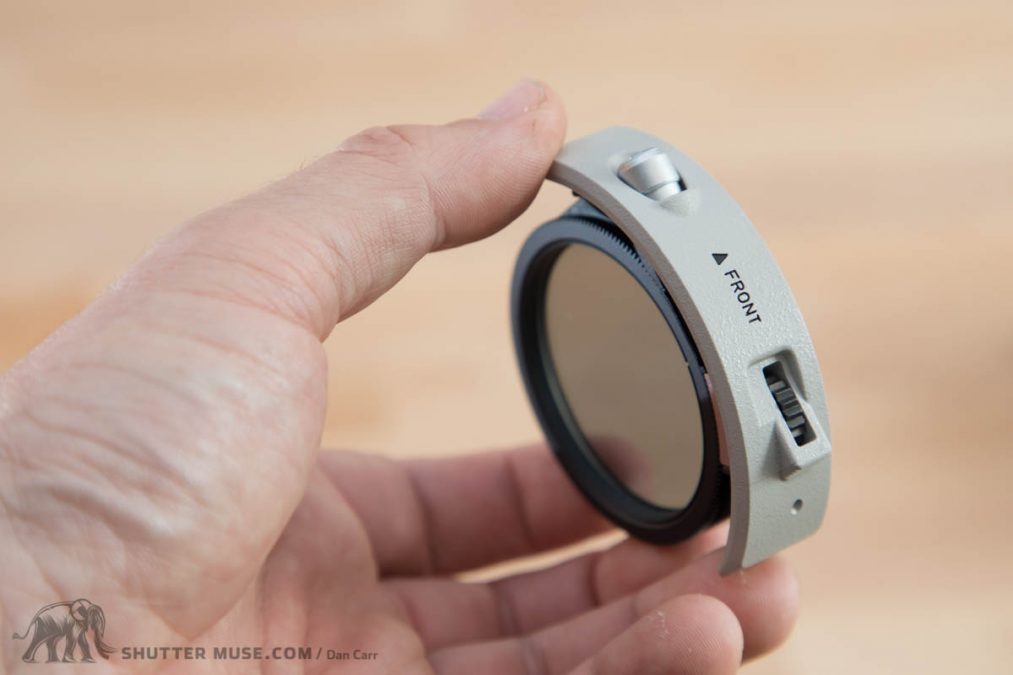 Everything You Need to Know About Canon Drop-In Filters