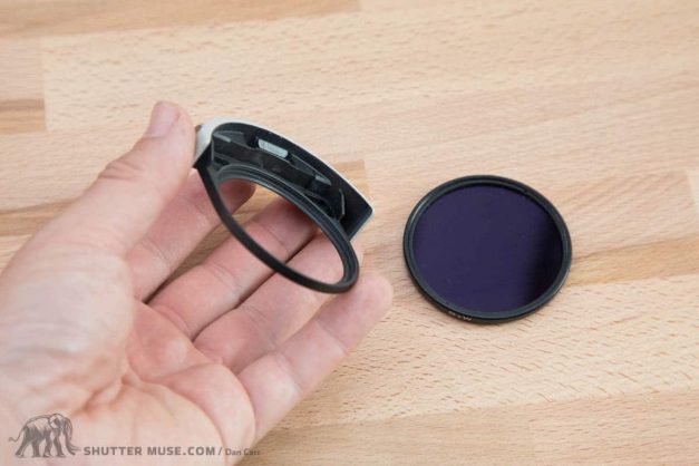 Everything You Need to Know About Canon Drop-In Filters