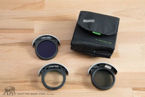 Everything You Need to Know About Canon Drop-In Filters