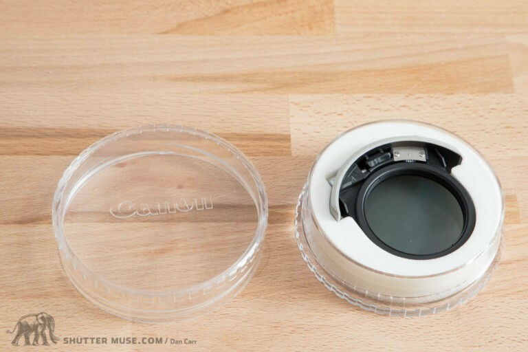 Everything You Need to Know About Canon Drop-In Filters