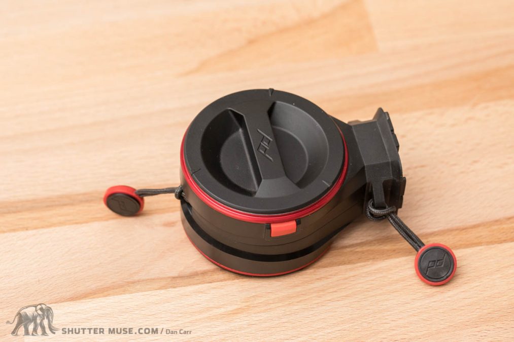 Peak Design Capture Lens Review