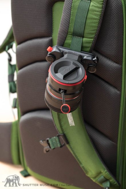 Peak Design Capture Lens Review