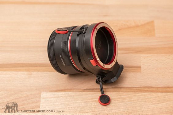 Peak Design Capture Lens Review
