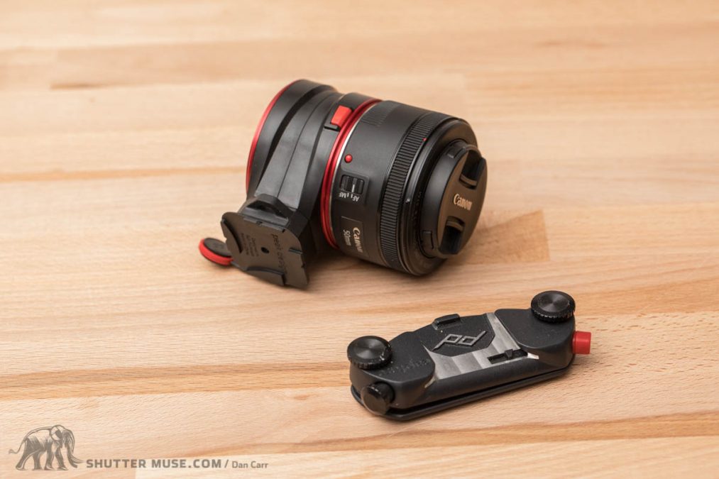 Peak Design Capture Lens Review