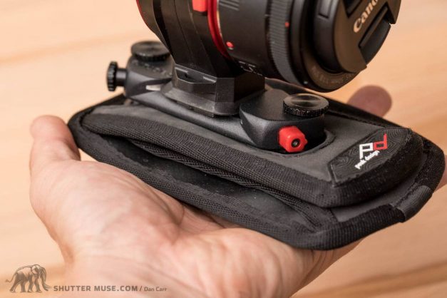 Peak Design Capture Lens Review