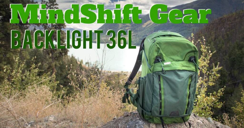 MindShift Gear BackLight 36L Backpack Review