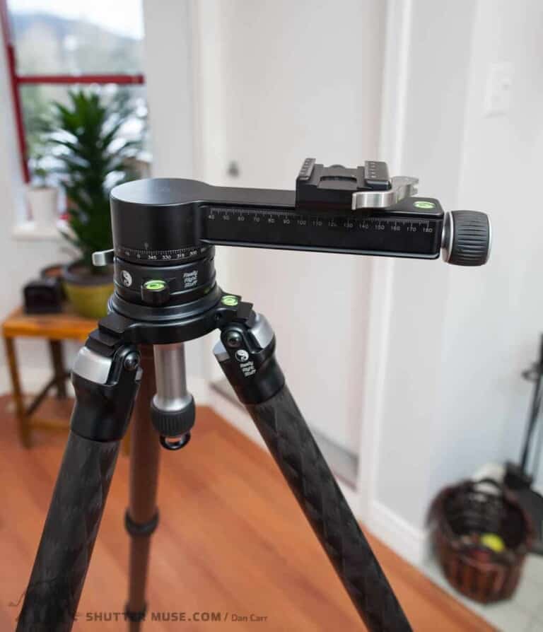 Really Right Stuff TA-3 Series 3 Leveling Base Review