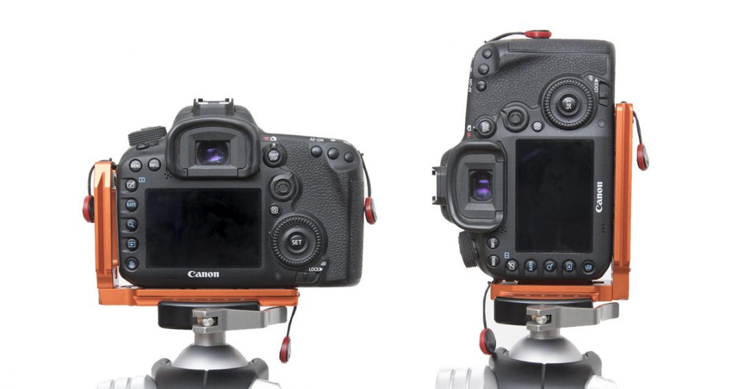 REVIEW: 3 Legged Thing QR11-LC Universal L Bracket