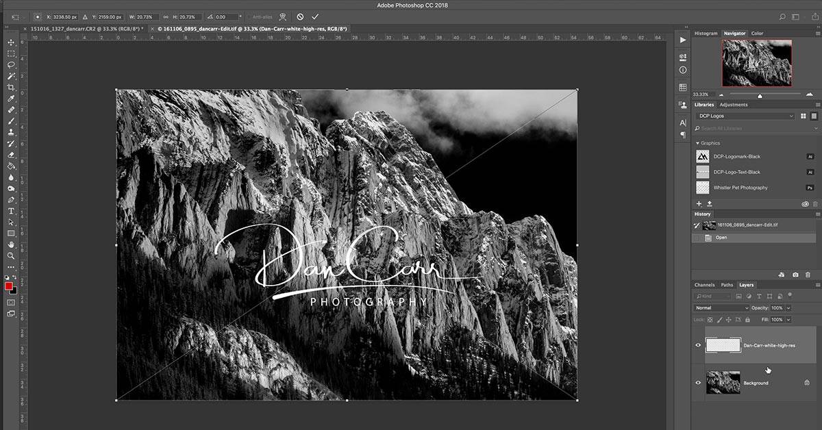 Batch Watermark Photos Photoshop Garryinstitute