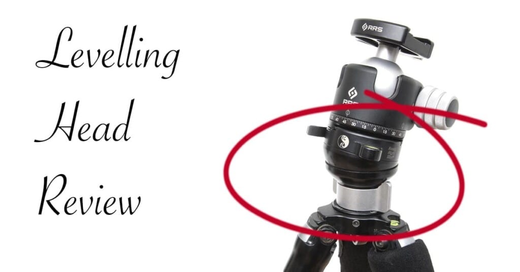 Really Right Stuff TA-2 Series 2 Leveling Head Review