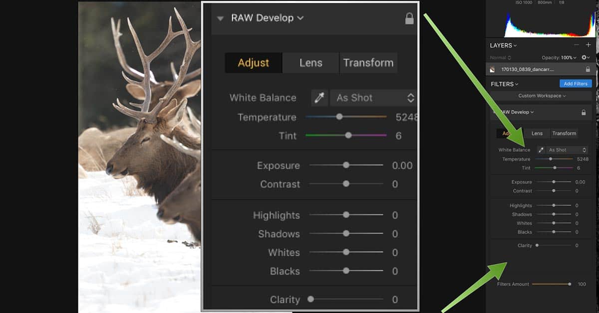 How To Correctly Open RAW Files In Luminar From Lightroom Classic