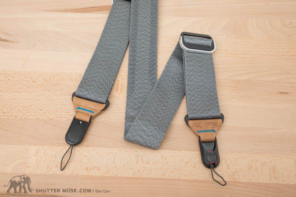 REVIEW: Peak Design Slide and Slide Lite Camera Straps (2017 Update)
