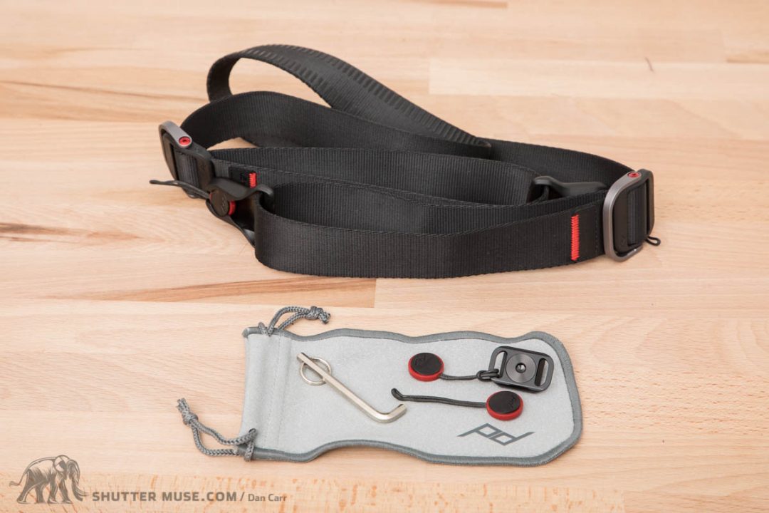 REVIEW: Peak Design Slide and Slide Lite Camera Straps (2017 Update)