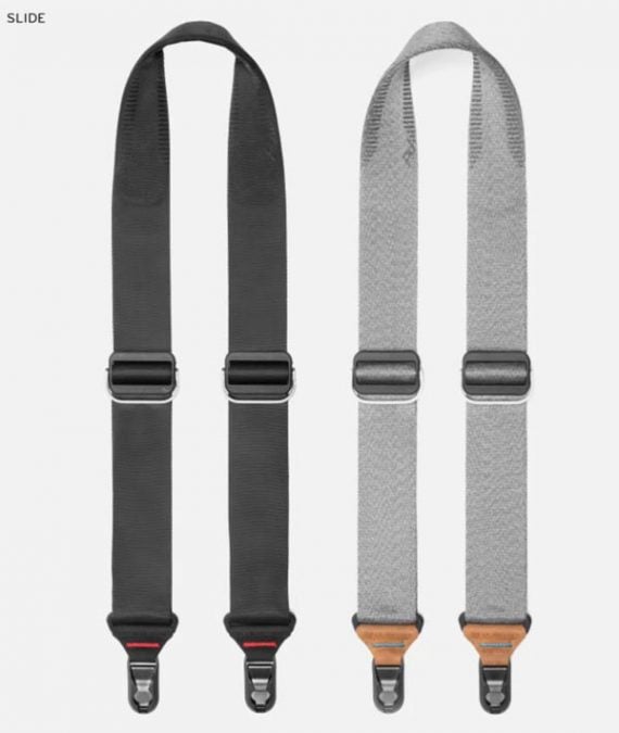 REVIEW: Peak Design Slide and Slide Lite Camera Straps (2017 Update)