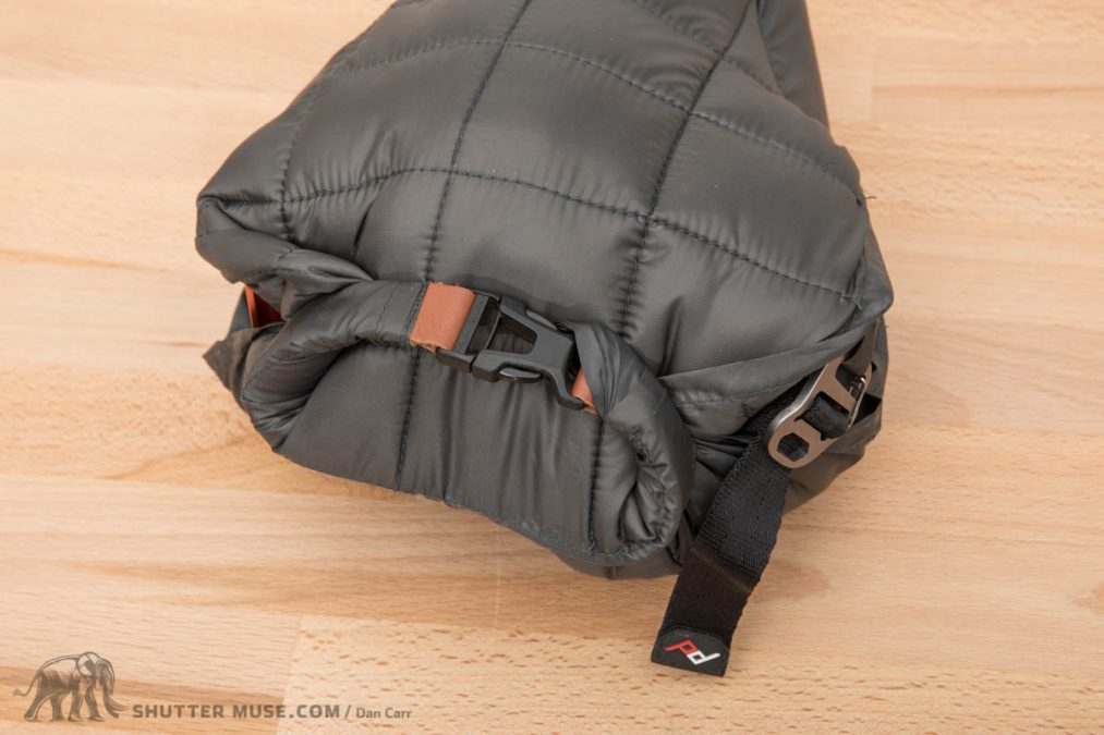 REVIEW: Matador Camera and Lens Base Layer Protection