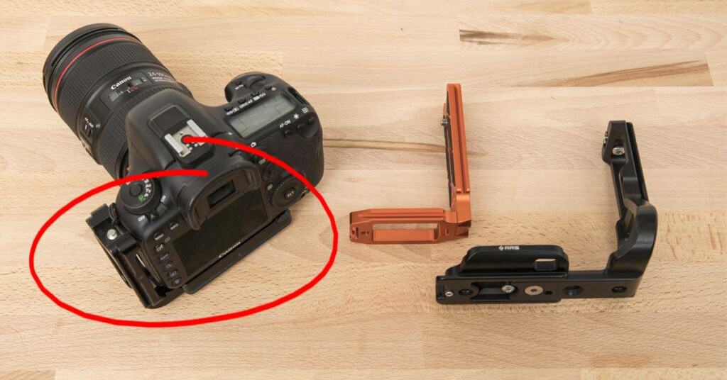 3 Big Reasons You Should Be Using an L-Plate on Your Camera