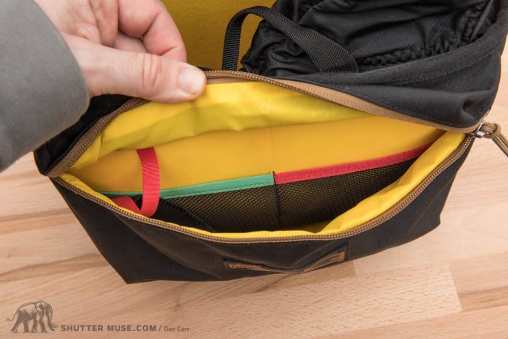 Mountain Smith Kit Cube Review