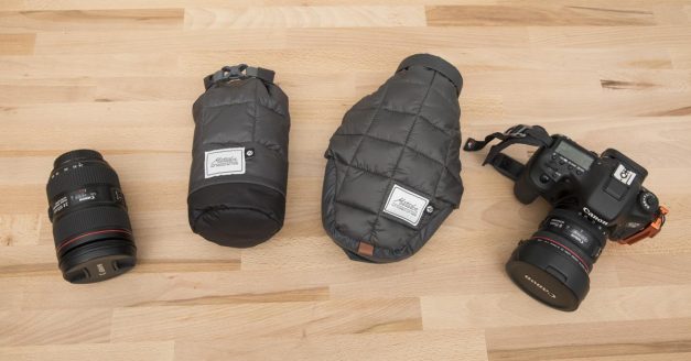 REVIEW: Matador Camera and Lens Base Layer Protection
