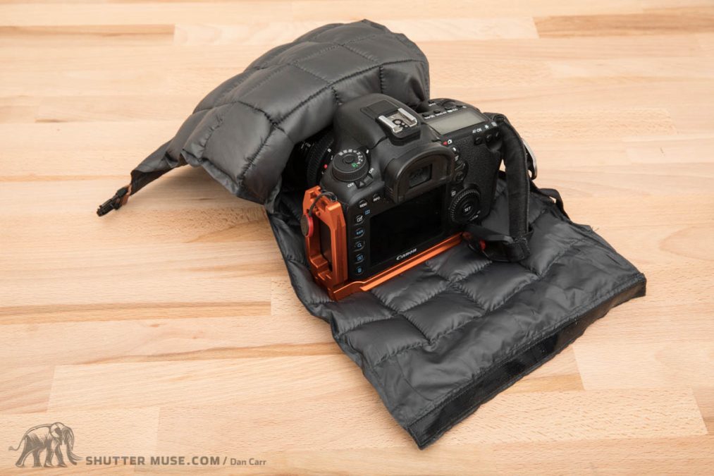 REVIEW: Matador Camera and Lens Base Layer Protection