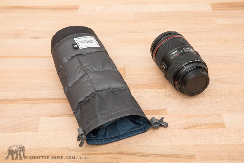 REVIEW: Matador Camera and Lens Base Layer Protection