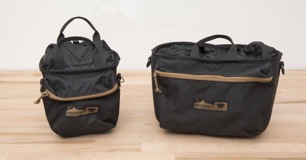 Mountain Smith Kit Cube Review