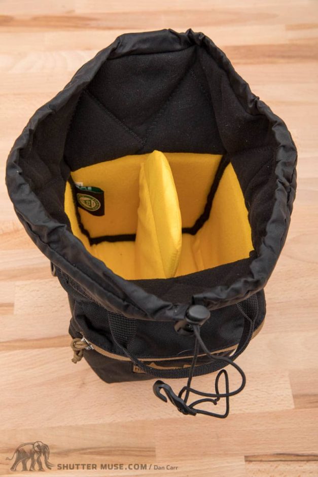 Mountain Smith Kit Cube Review
