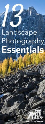 13 Landscape Photography Gear Essentials - Best Professional Picks