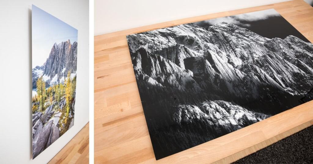 REVIEW: Shiny Prints Metal Print Specialists