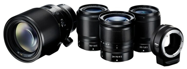 Nikon and NIKKOR Lens Names & Terminology Explained