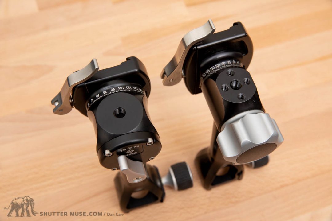 Really Right Stuff Updated Their Gimbal Design [For the Better]