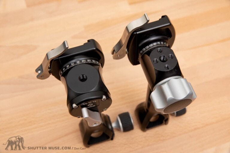 Really Right Stuff Updated Their Gimbal Design [For the Better]