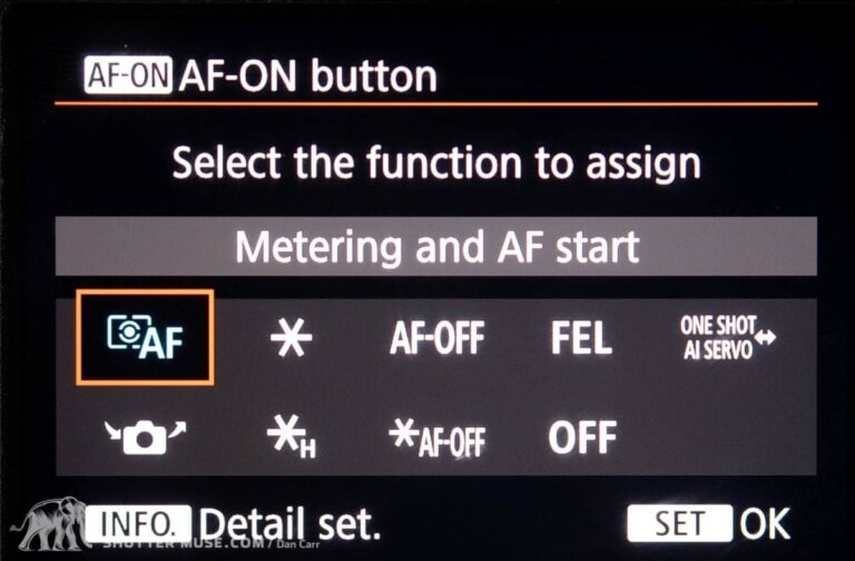 What is Back Button Focus and How Do You Set It Up On Your Camera?