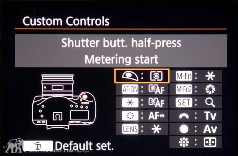 What is Back Button Focus and How Do You Set It Up On Your Camera?
