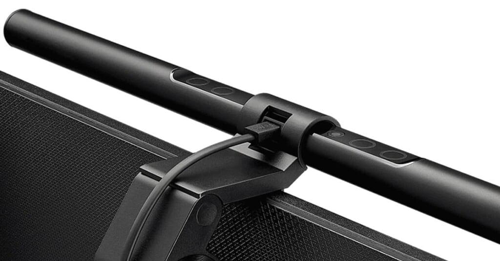 REVIEW: BenQ ScreenBar LED - A Better Light for Photo Editing?