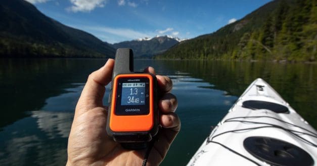InReach Mini Review - Pocket-Sized Satellite Communication
