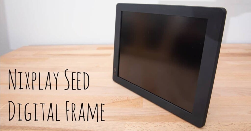 Meural Digital Picture Frame Review