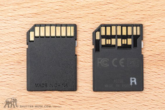 Understanding SD Card Speeds, Types and Important Symbols
