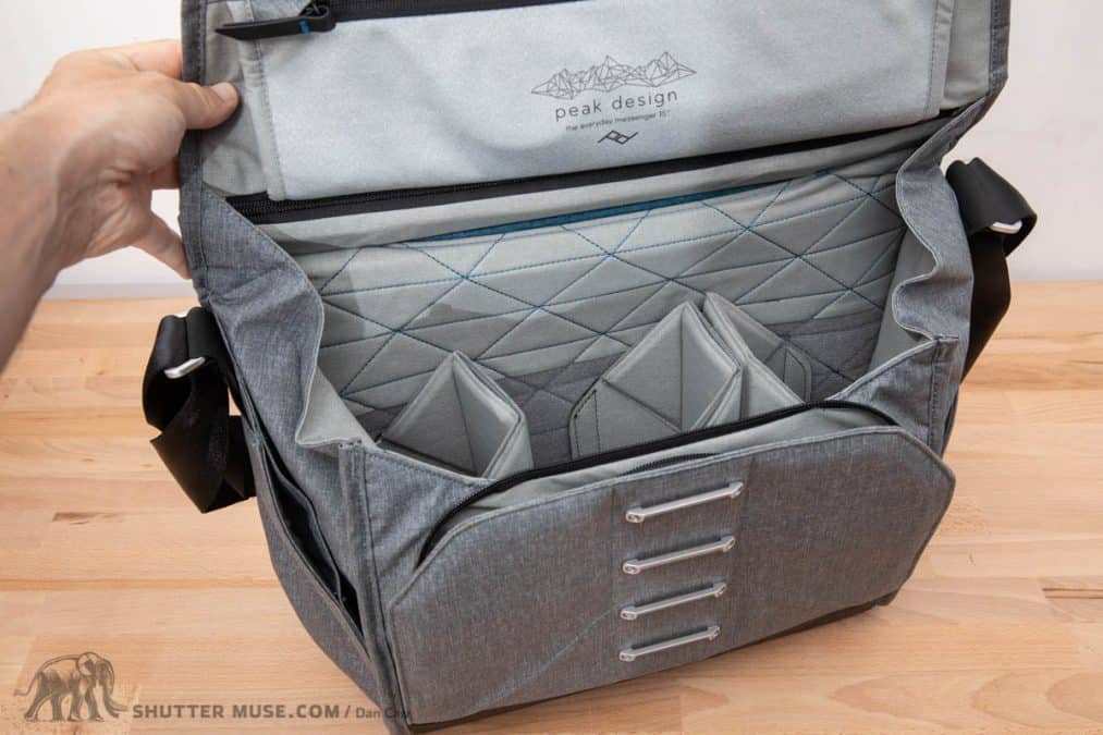 Peak Design Everyday Messenger V2 - Did They Make it Better?
