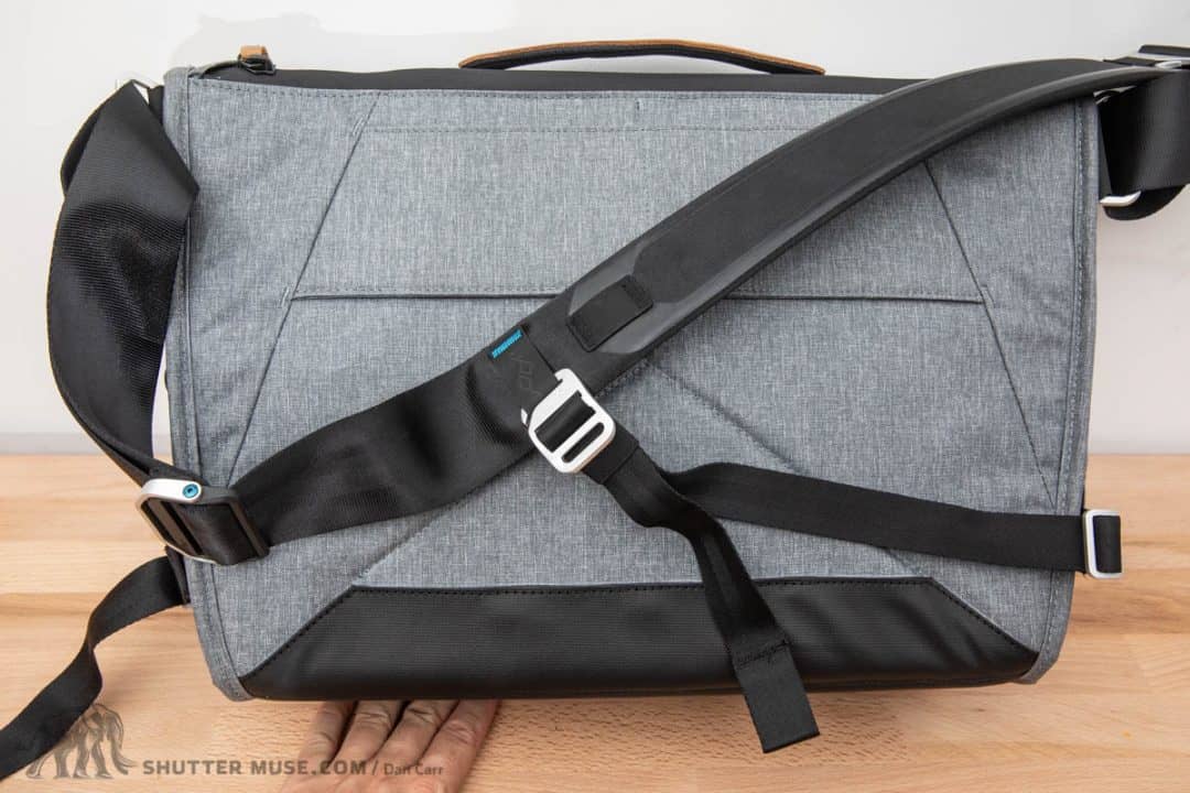 Peak Design Everyday Messenger V2 - Did They Make it Better?