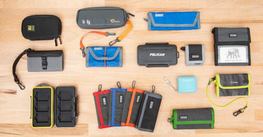 TESTED: The Best SD Card Holders in 2024
