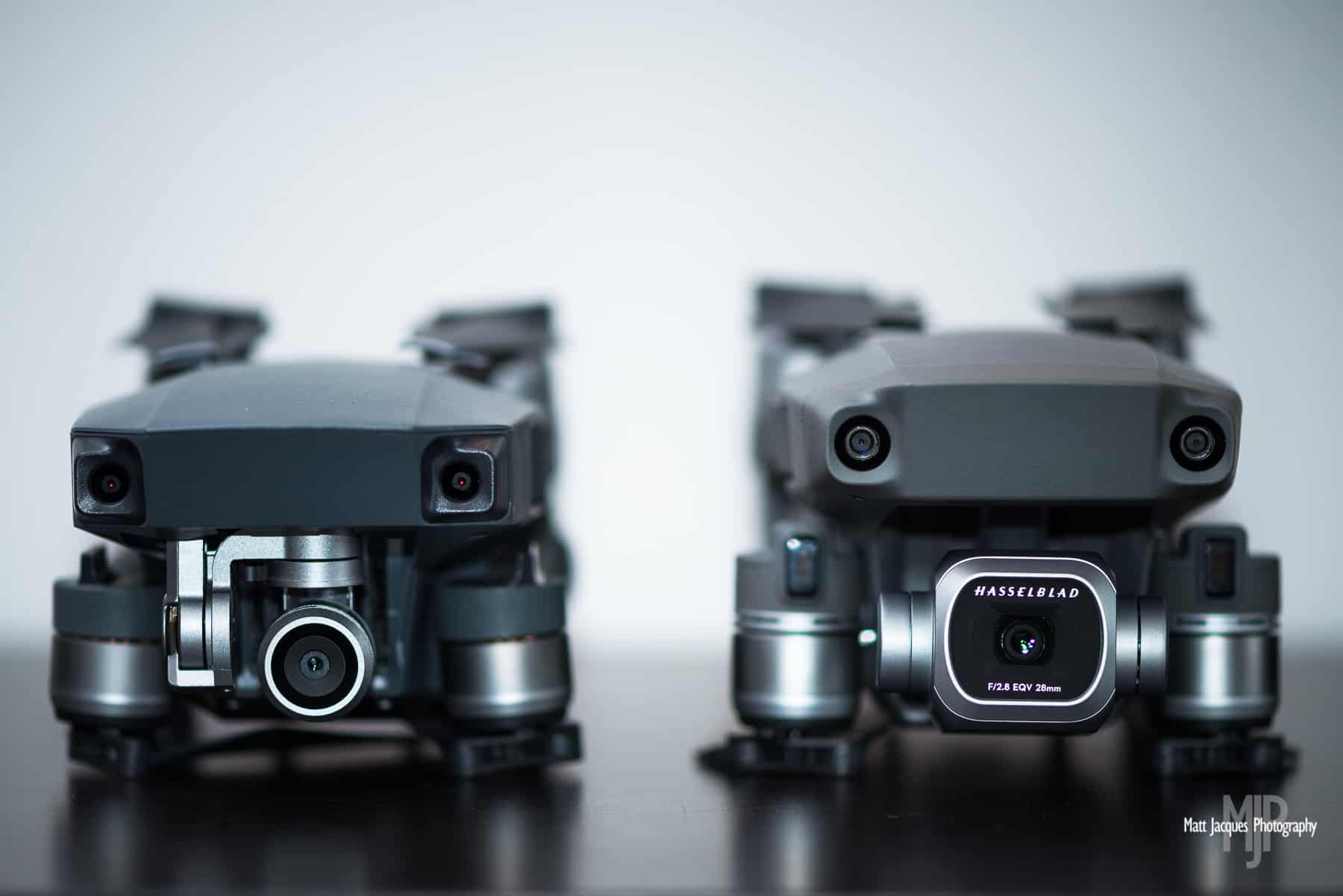 Review: DJI Mavic 2 Pro Drone