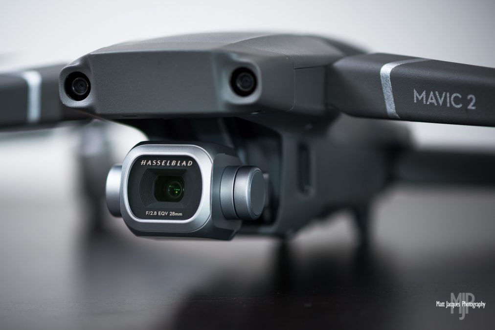 Review: DJI Mavic 2 Pro Drone