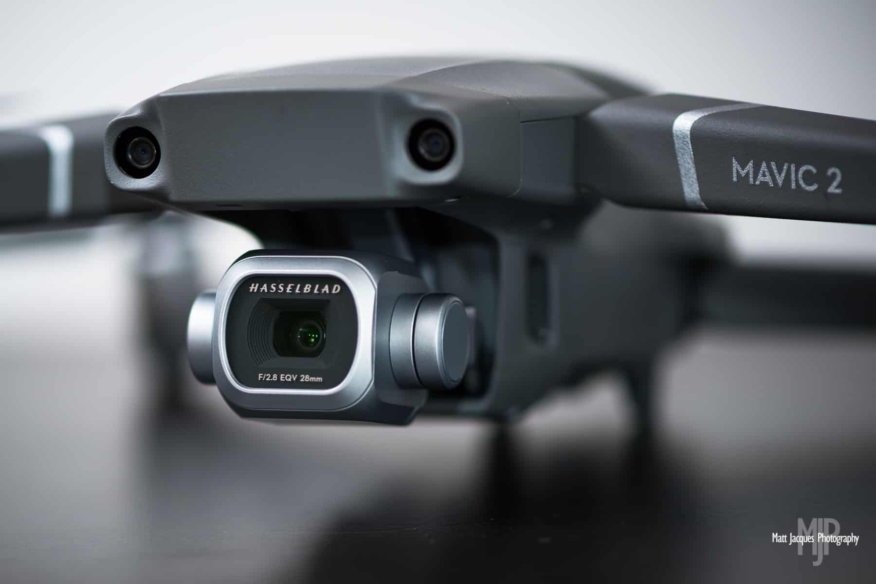 Review: DJI Mavic 2 Pro Drone