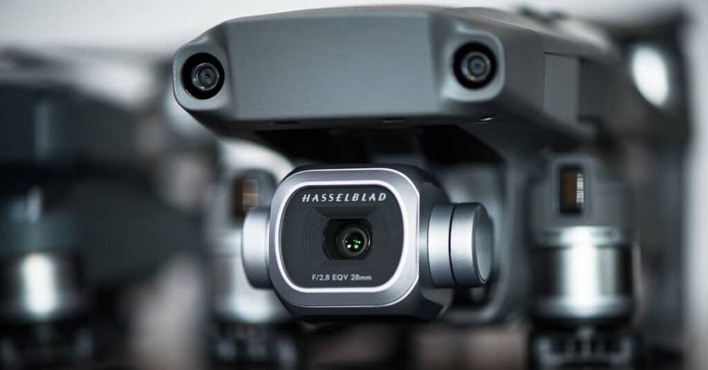 Review: DJI Mavic 2 Pro Drone